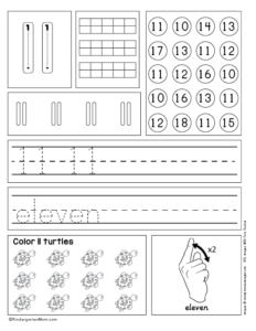 Kindergarten Archives - Kindergarten Mom